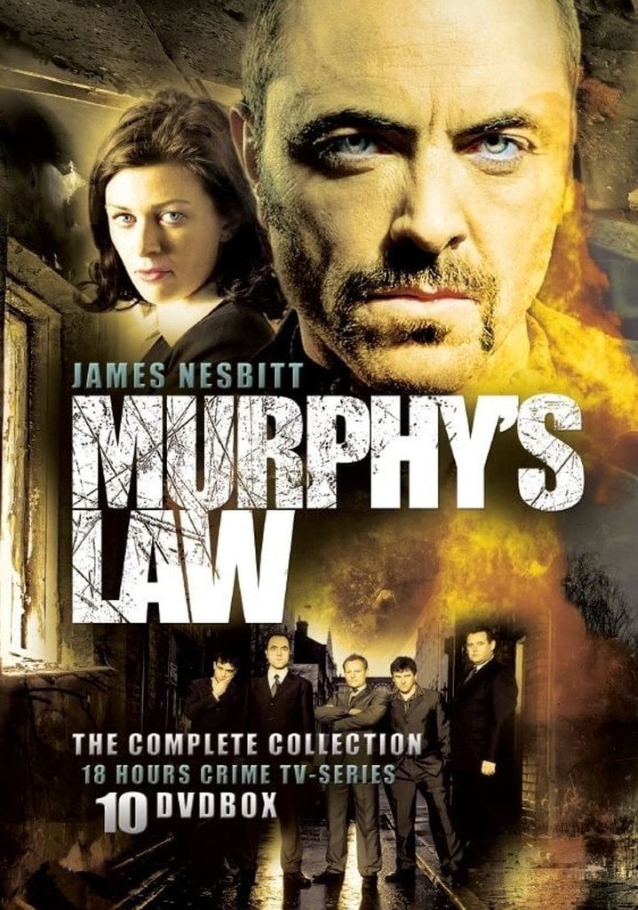 Regarder la série La Loi de Murphy streaming