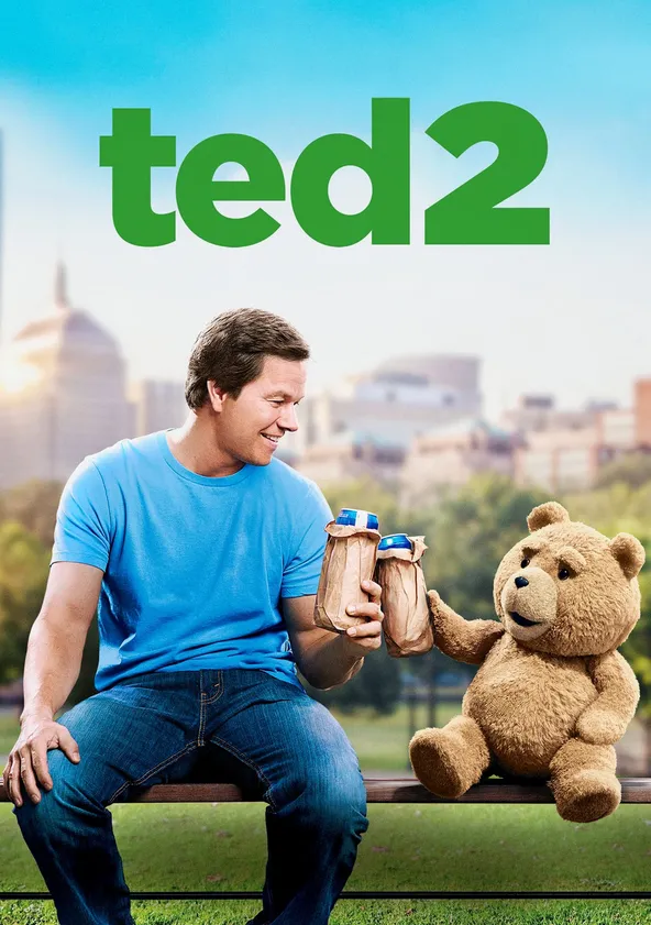 Ted 2 streaming: where to watch movie online?