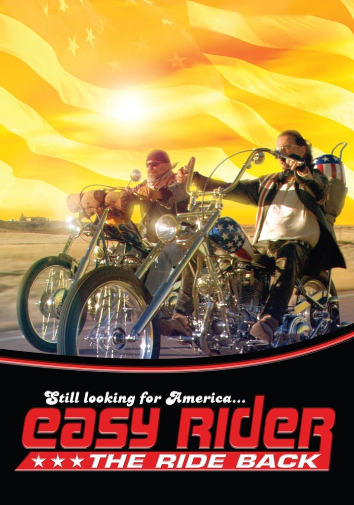 Easy Rider 2 - The Ride Back - Stream: Online anschauen
