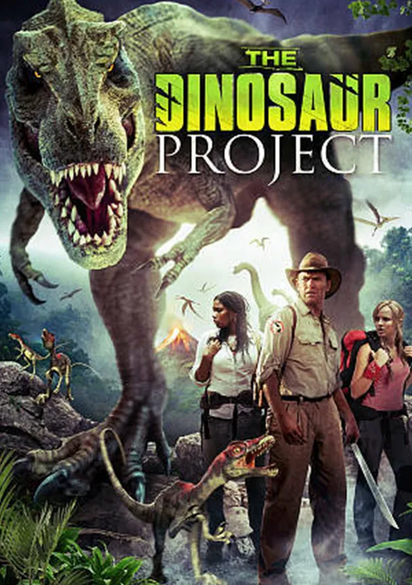 The Dinosaur Project - movie: watch streaming online