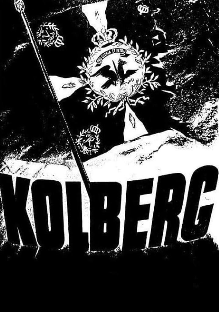 Kolberg - Stream: Jetzt Film online finden und anschauen