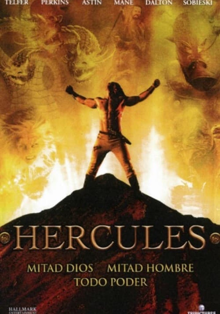 Hercules Season 1 - watch full episodes streaming online