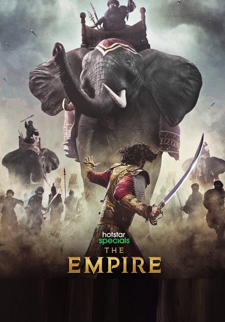 The Empire Season 1 - watch full episodes streaming online