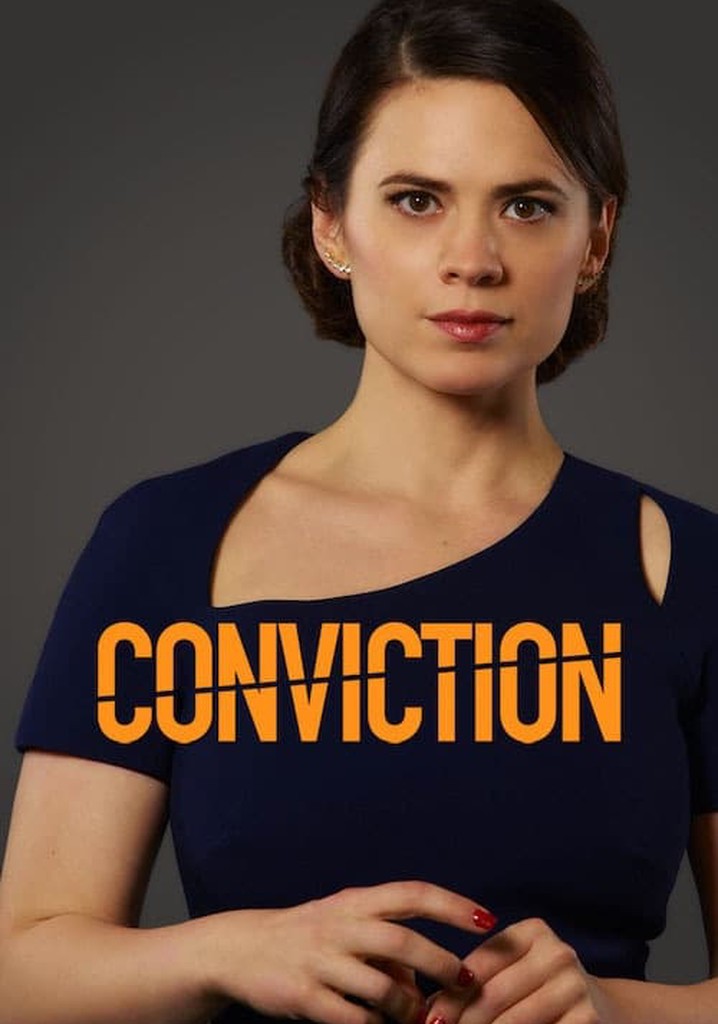 Conviction - watch tv show streaming online