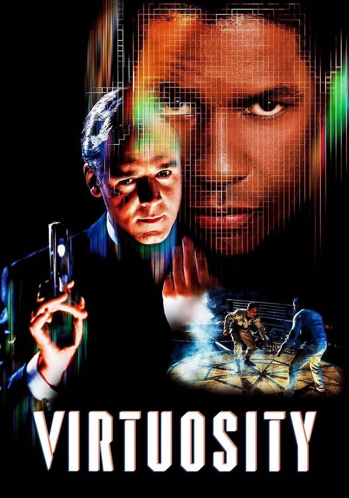 Virtuosity streaming: where to watch movie online?