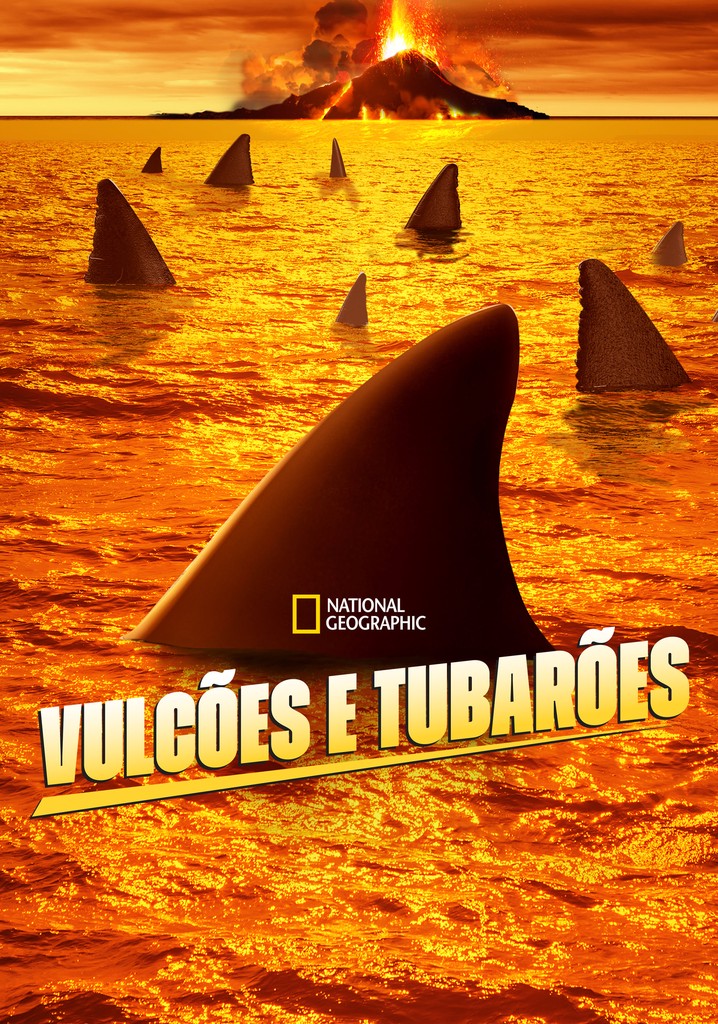 Sharkcano filme - Veja onde assistir online