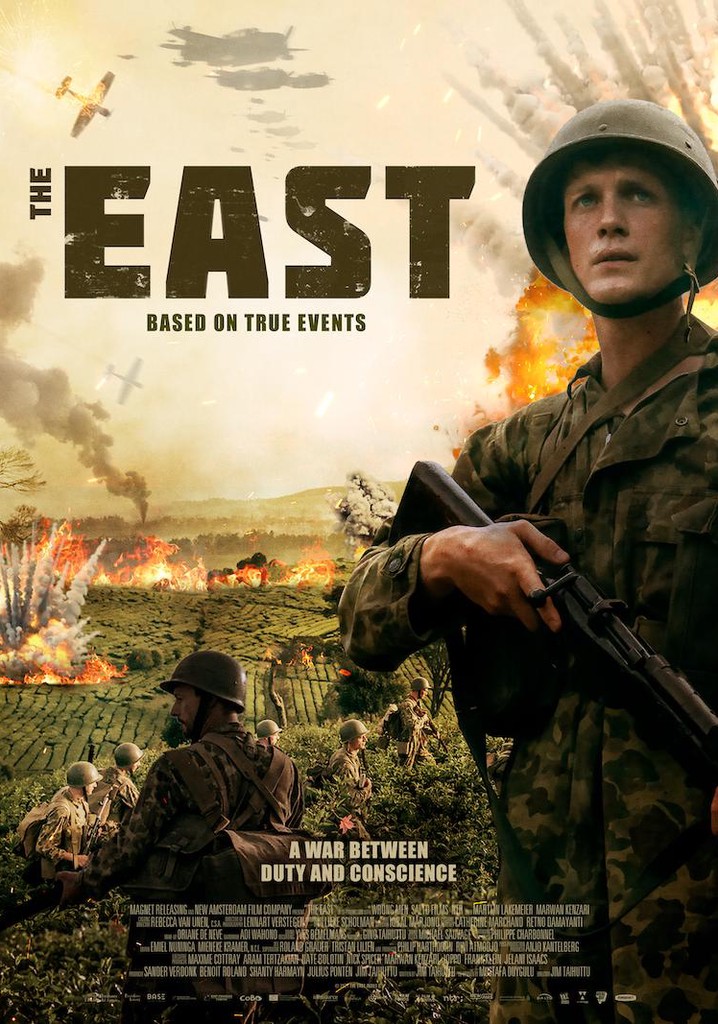 The East streaming: where to watch movie online?