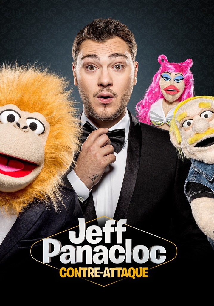 Regarder Jeff Panacloc contre-attaque en streaming