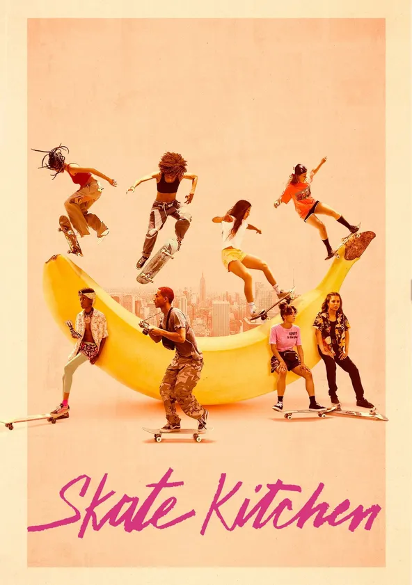 Skate Kitchen - película: Ver online en español