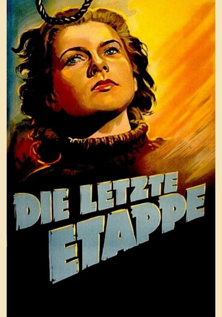 Die letzte Etappe - Stream: Jetzt Film online anschauen