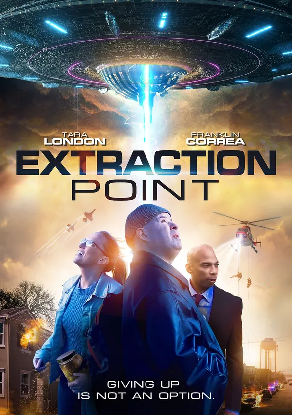 Extraction Point - película: Ver online en español
