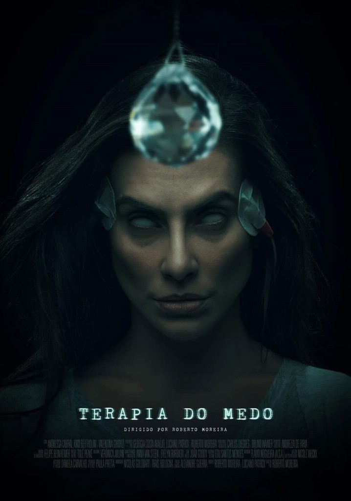 Terapia do Medo filme - Veja onde assistir
