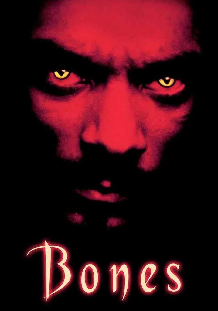 Bones streaming: where to watch movie online?