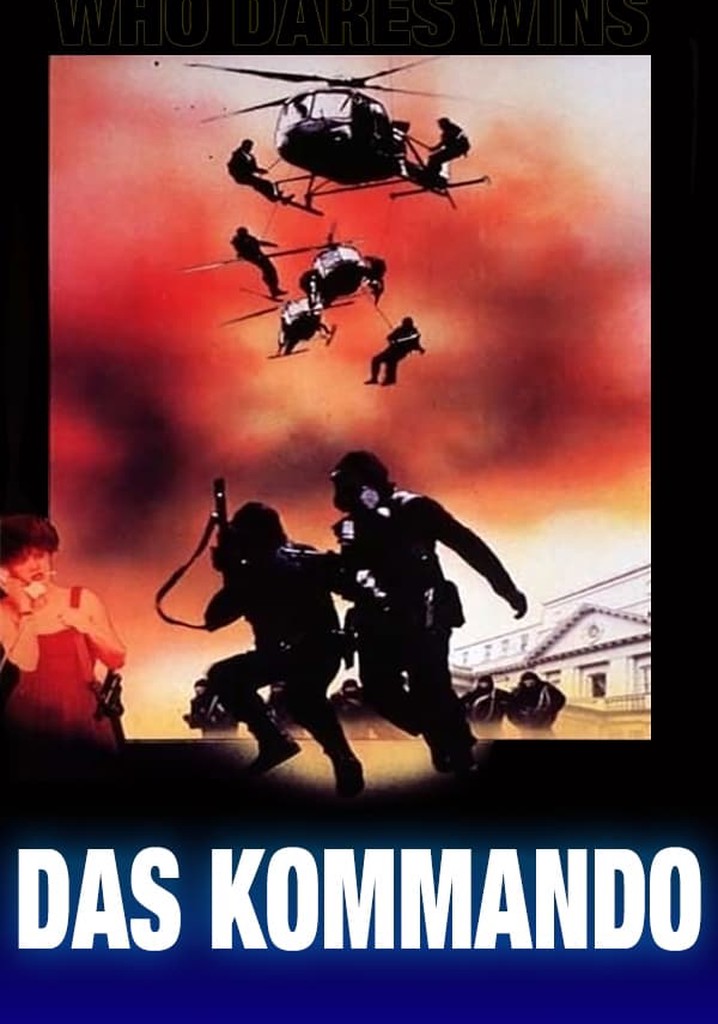 Das Kommando - Stream: Jetzt Film online finden und anschauen