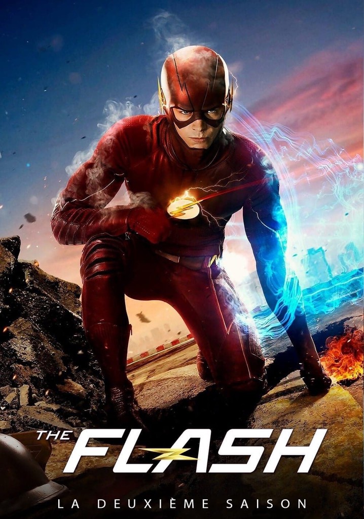 Saison 2 Flash streaming: où regarder les épisodes?