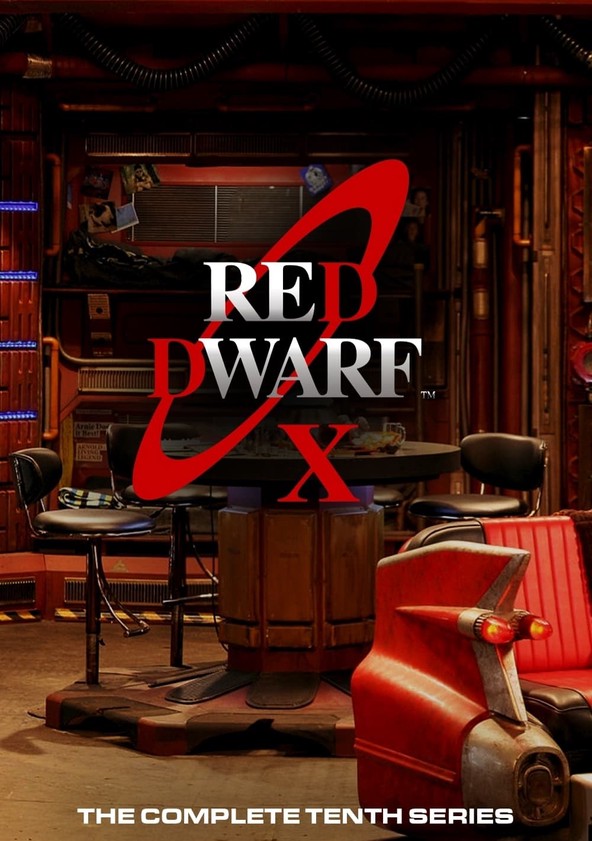 Red Dwarf Series 10