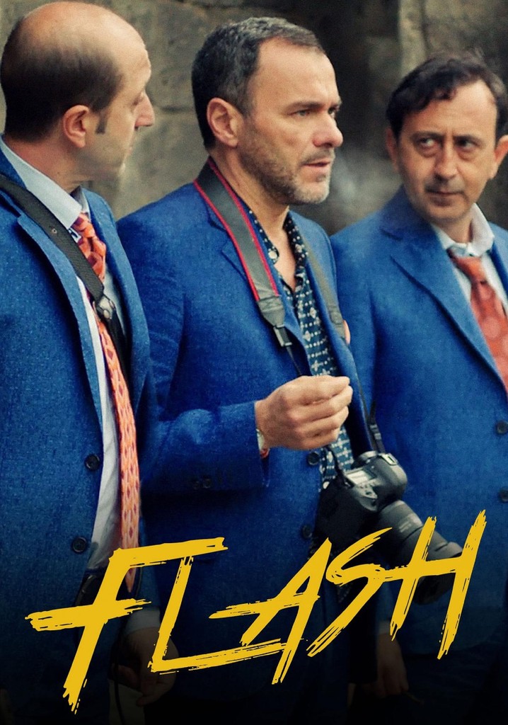 Flash - film: dove guardare streaming online