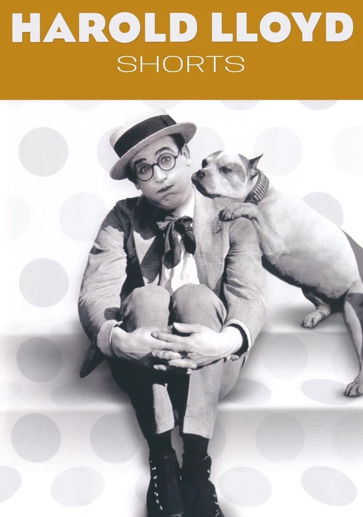 Harold Lloyd Shorts - streaming tv show online