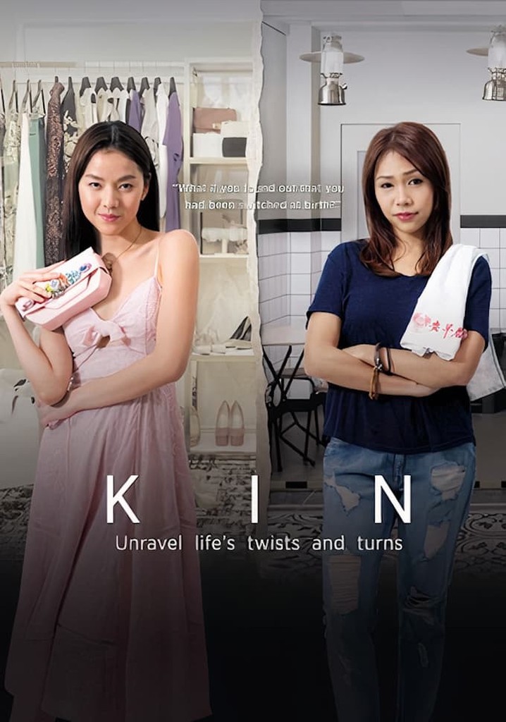 Kin Season 1 - watch full episodes streaming online