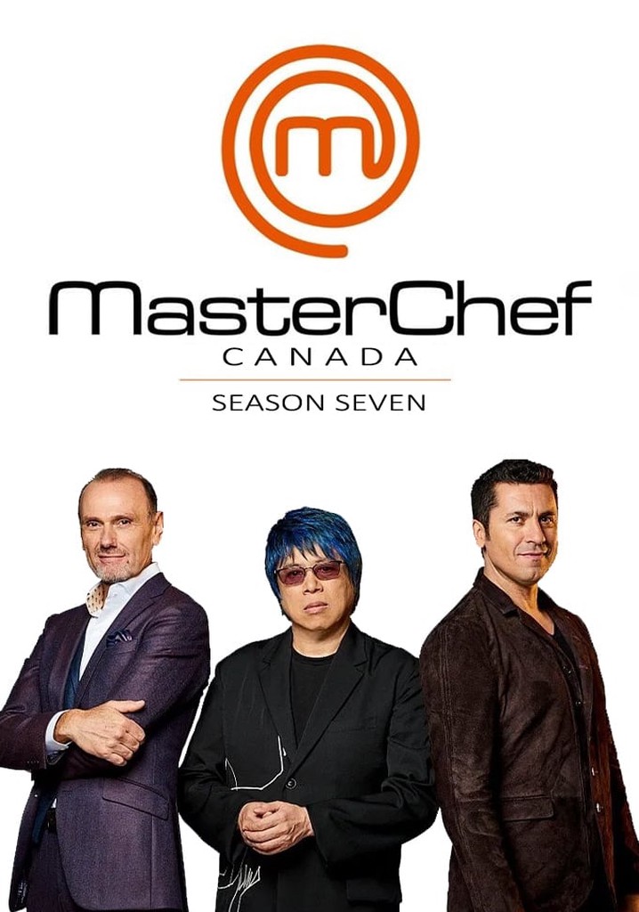 MasterChef Canada Season 7 - watch episodes streaming online
