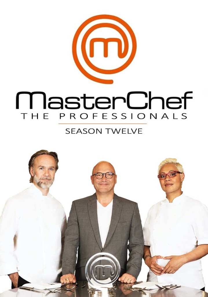 MasterChef: The Professionals Season 12 - streaming online