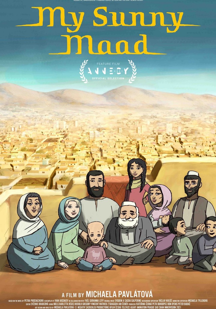 My Sunny Maad - película: Ver online en español