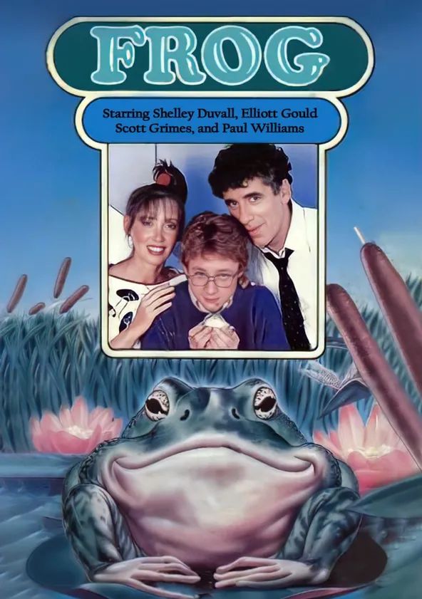 Frog - película: Ver online completas en español