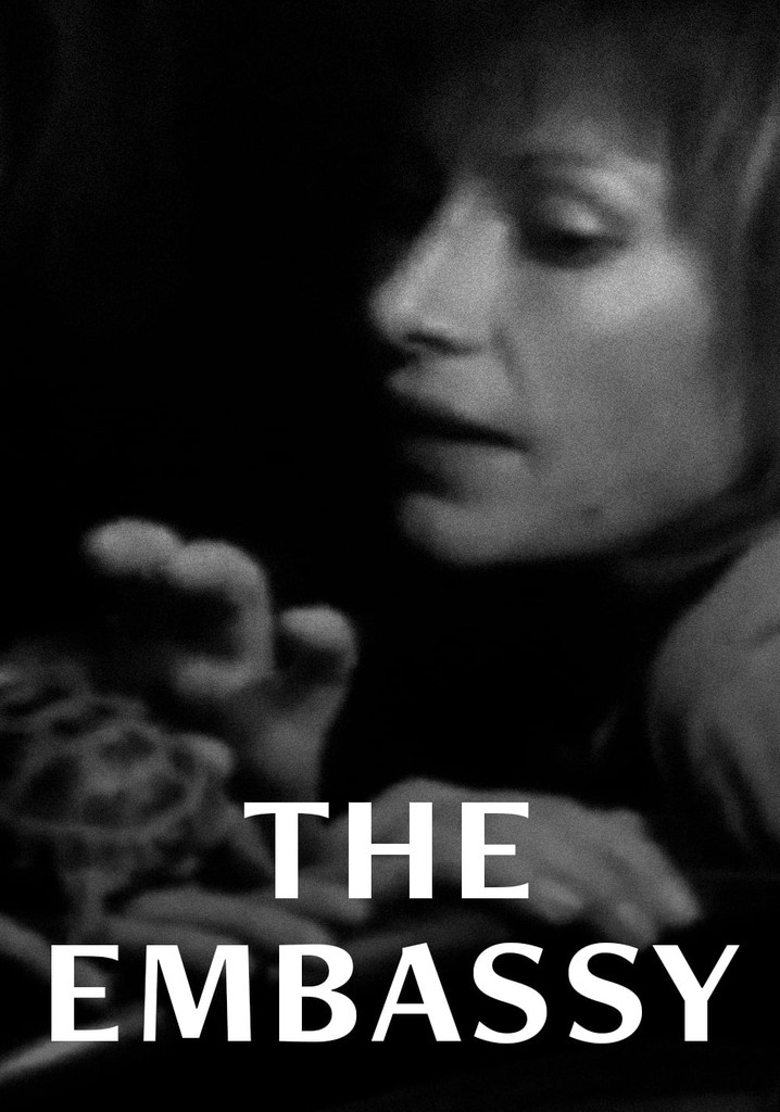 The Embassy streaming: where to watch movie online?