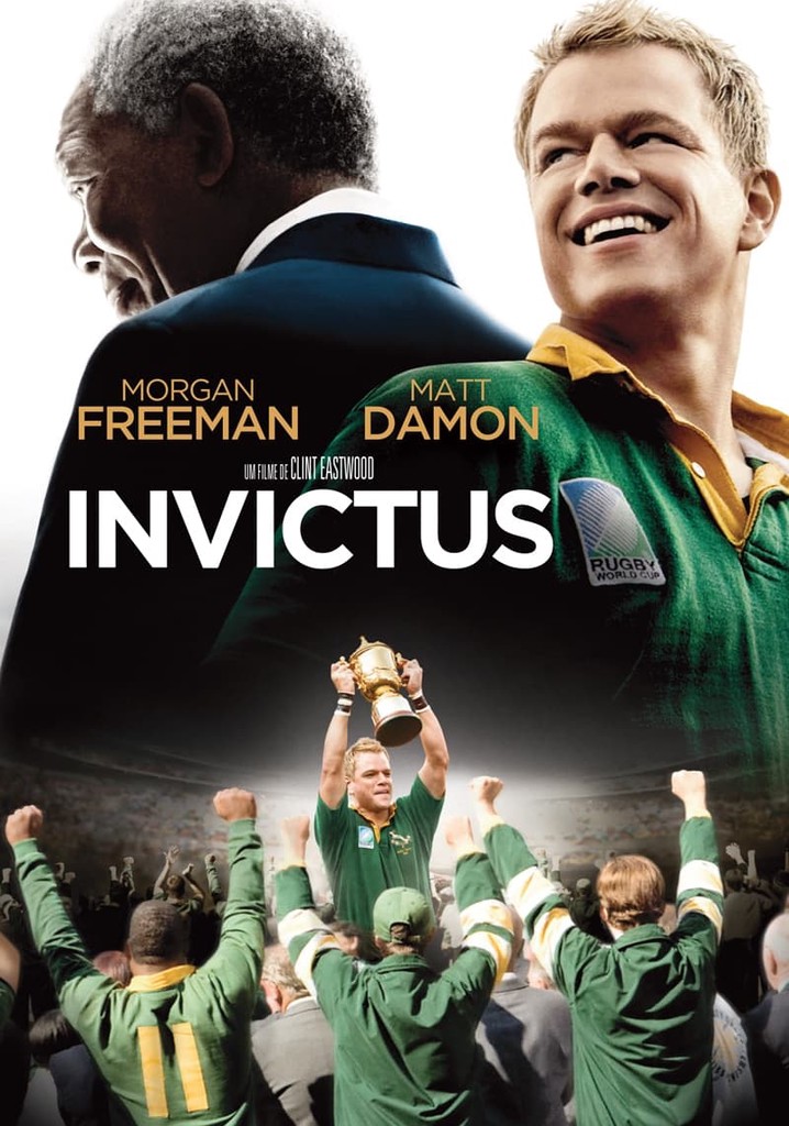 Invictus filme - Veja onde assistir online