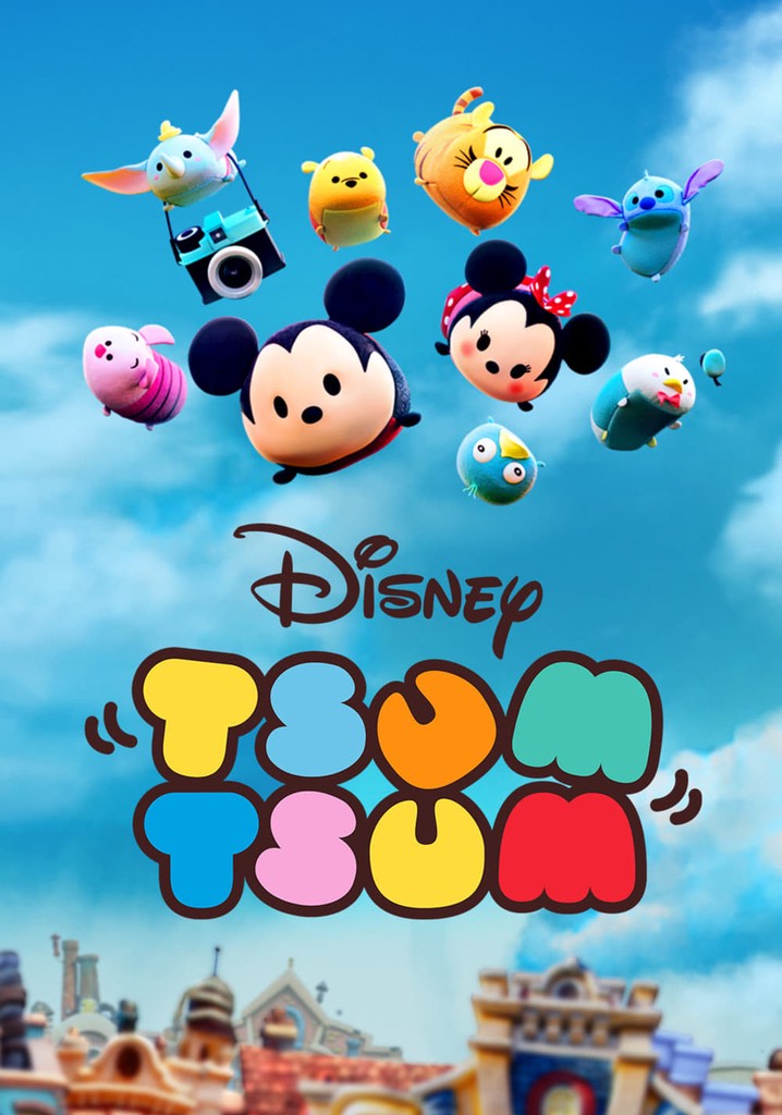 Tsum Tsum Season 2 - watch full episodes streaming online
