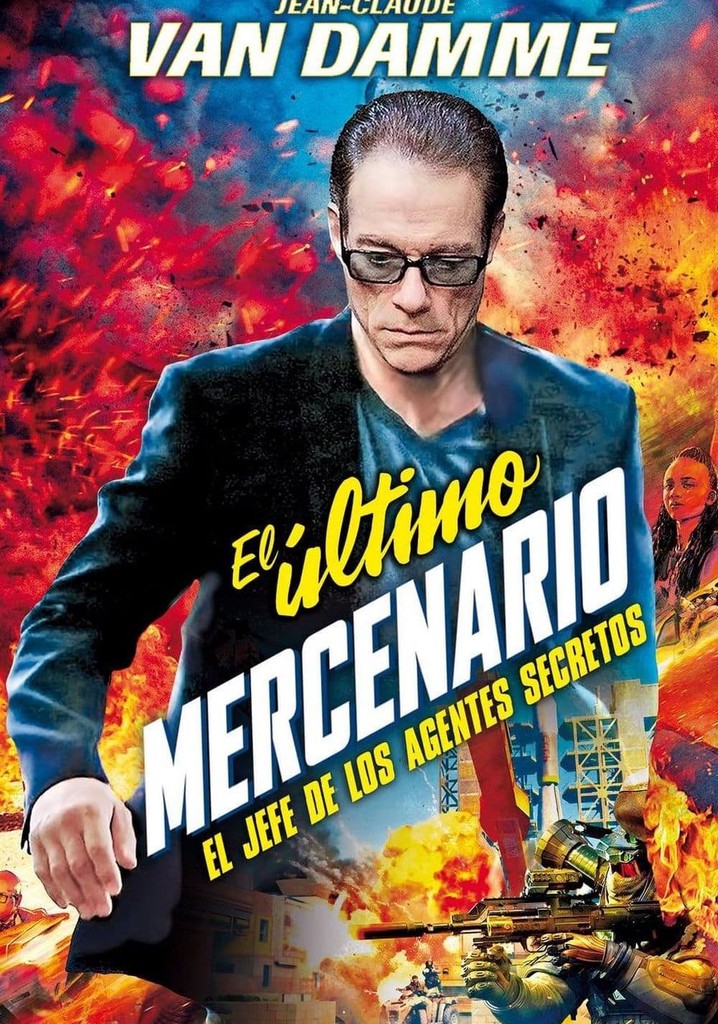 El último mercenario - película: Ver online en español