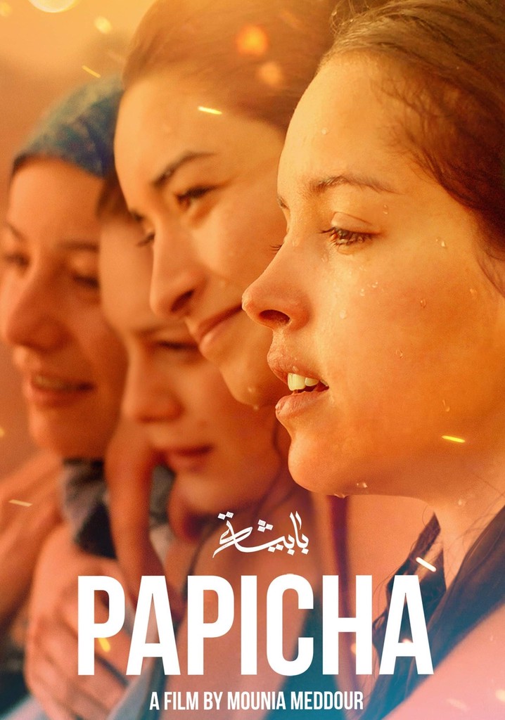 Papicha streaming: where to watch movie online?