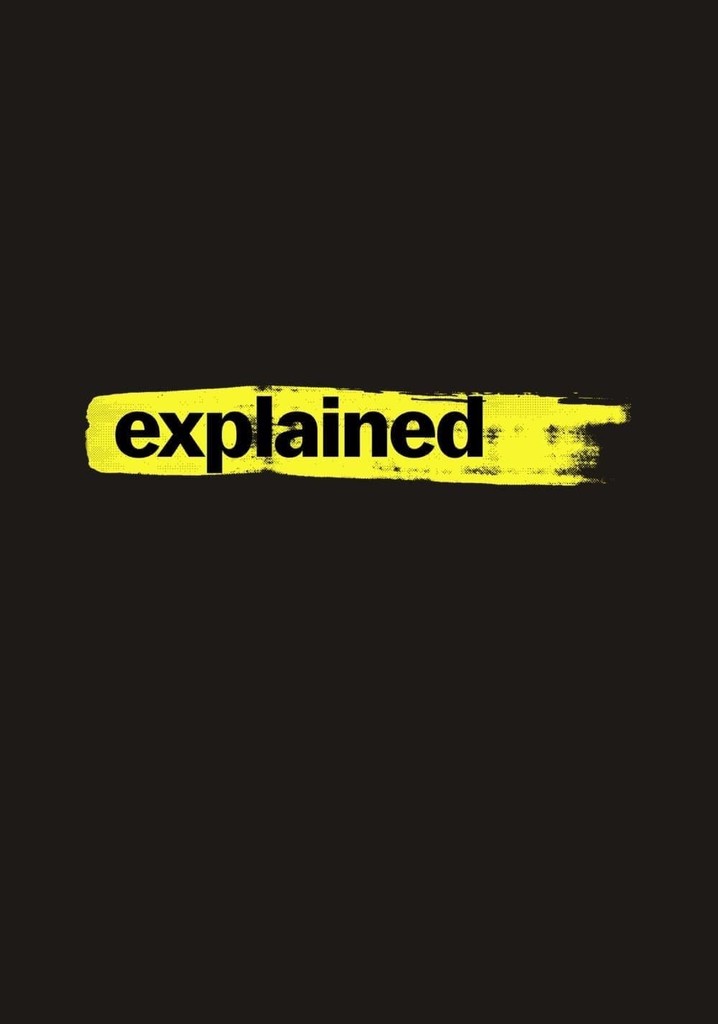 Explained Season 2 - watch full episodes streaming online