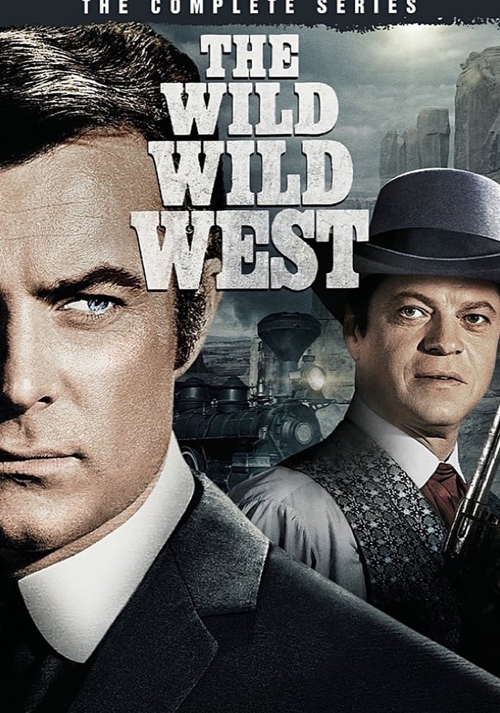 The Wild Wild West - streaming tv show online
