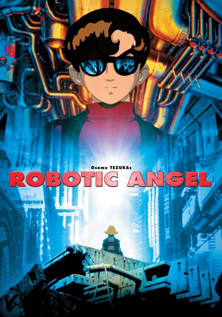 Robotic Angel - Stream: Jetzt Film online anschauen