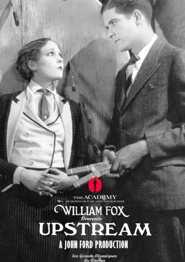 Upstream - movie: where to watch stream online