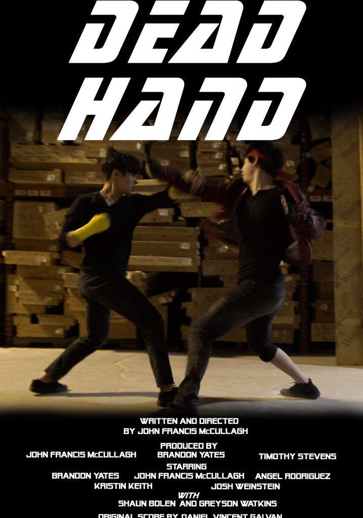 Dead Hand streaming: where to watch movie online?