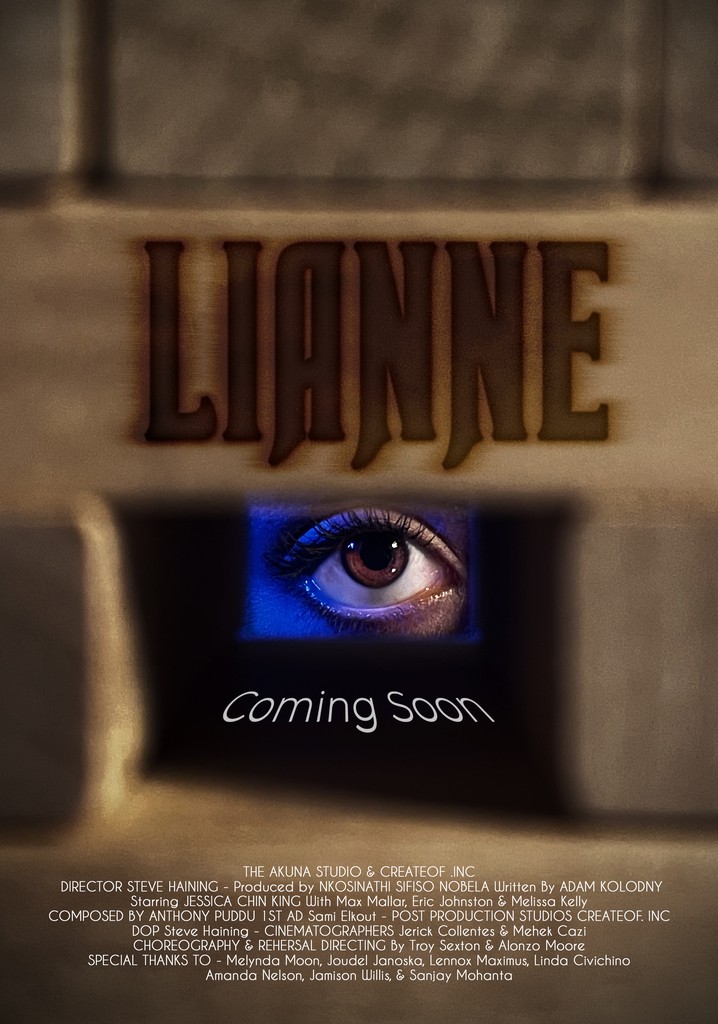 Lianne - movie: where to watch streaming online