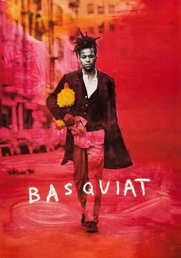 Basquiat - movie: where to watch streaming online