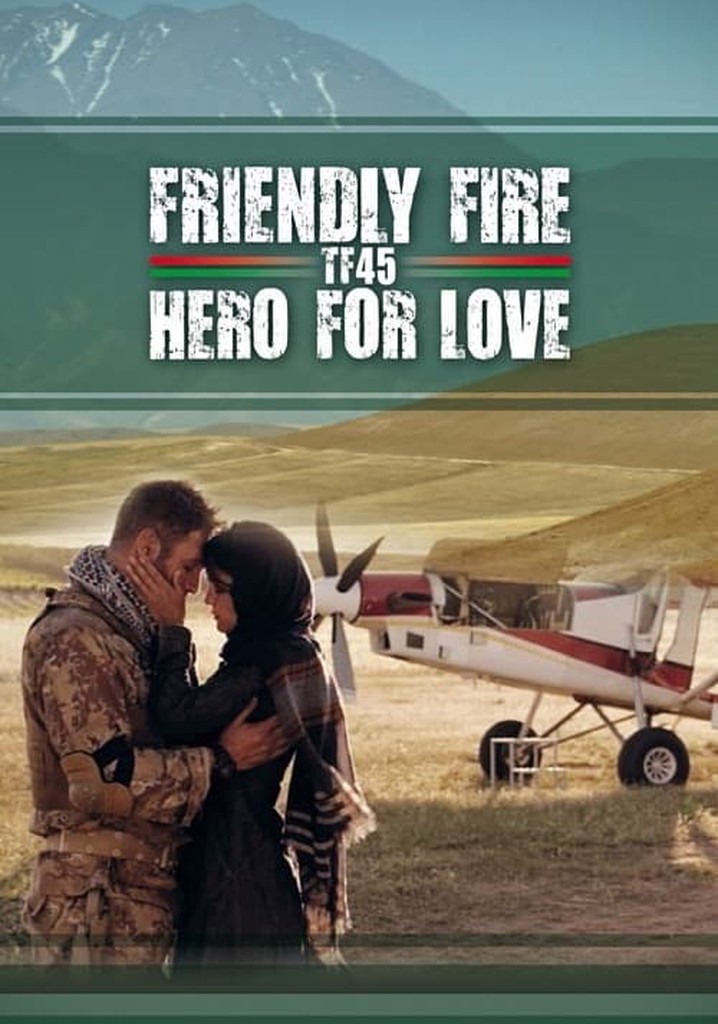 Fuoco Amico TF45 Eroe Per Amore - guarda la serie in streaming