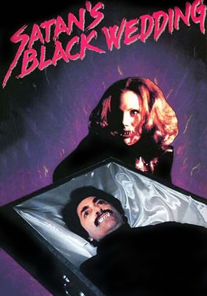 Satan's Black Wedding streaming: where to watch online?