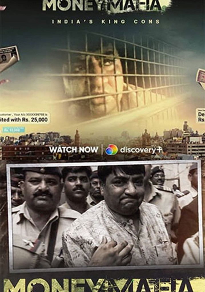 Money Mafia Season 1 - watch full episodes streaming online