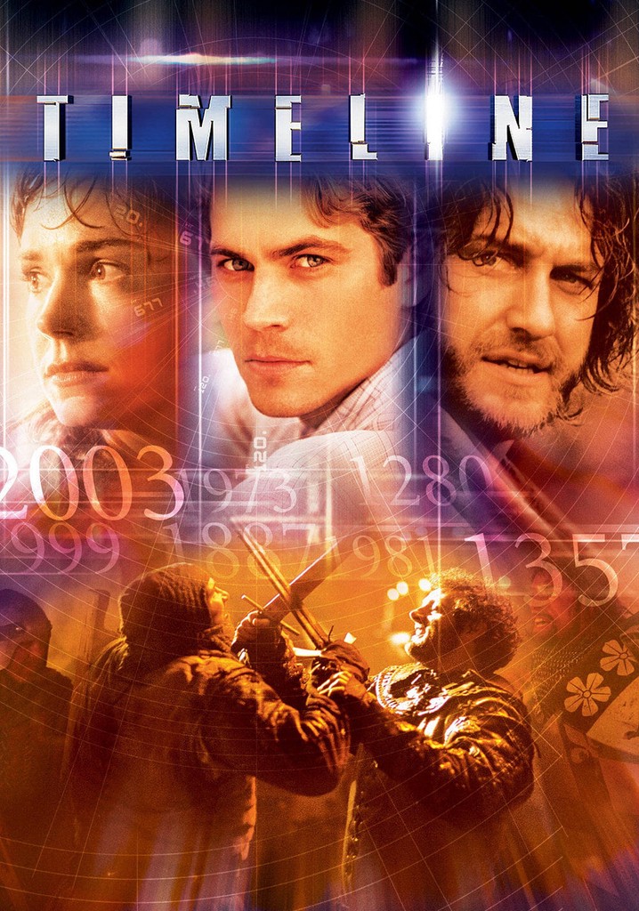 Timeline streaming: where to watch movie online?