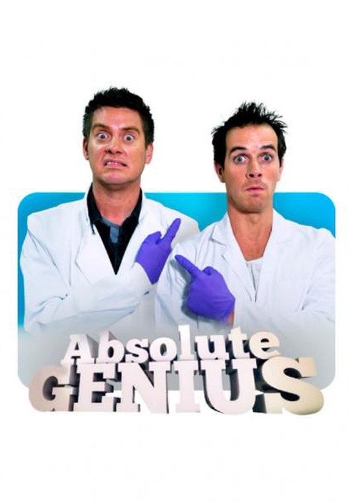 Absolute Genius with Dick and Dom Season 1 - streaming