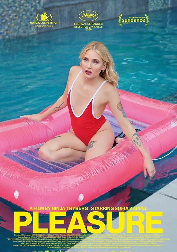 Pleasure streaming: where to watch movie online?