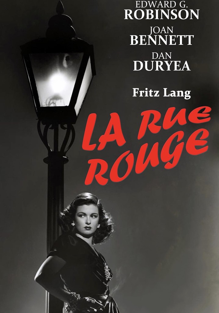 Regarder La Rue rouge en streaming complet et légal