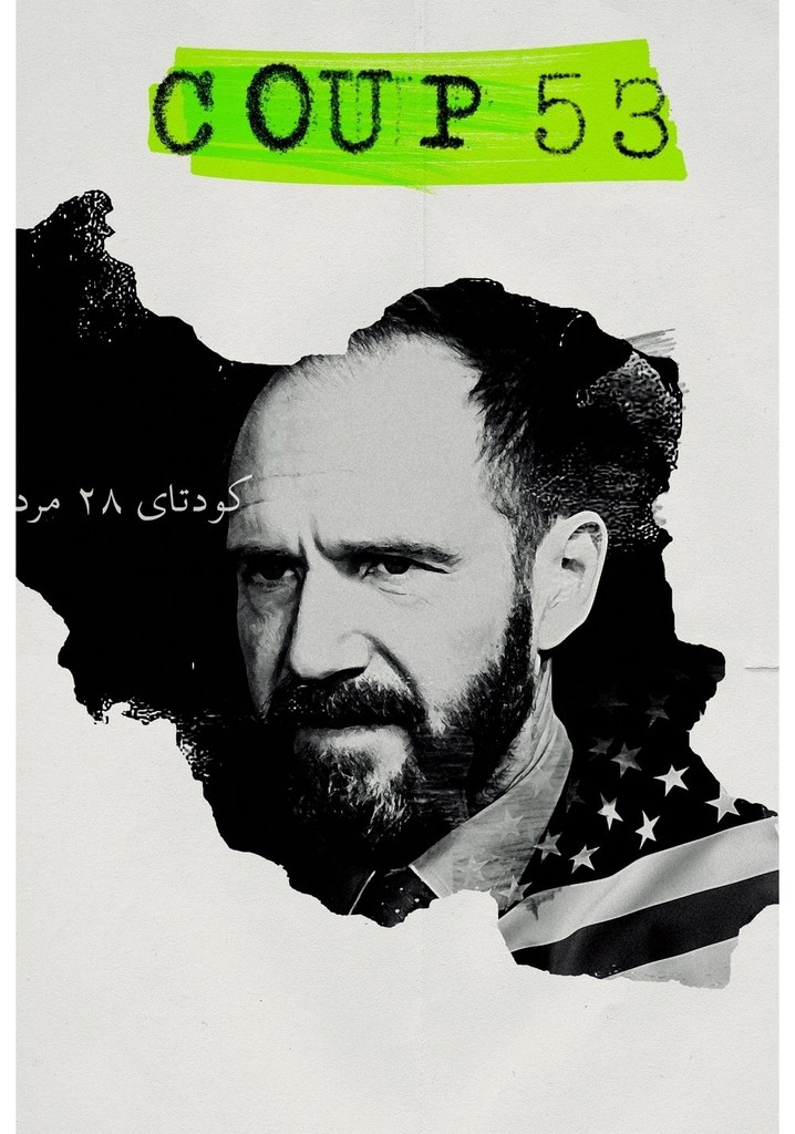 Coup 53 streaming: where to watch movie online?