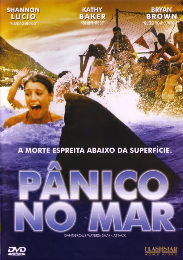 Shark Zone filme - Veja onde assistir online