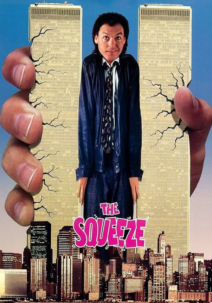 The Squeeze streaming: where to watch movie online?