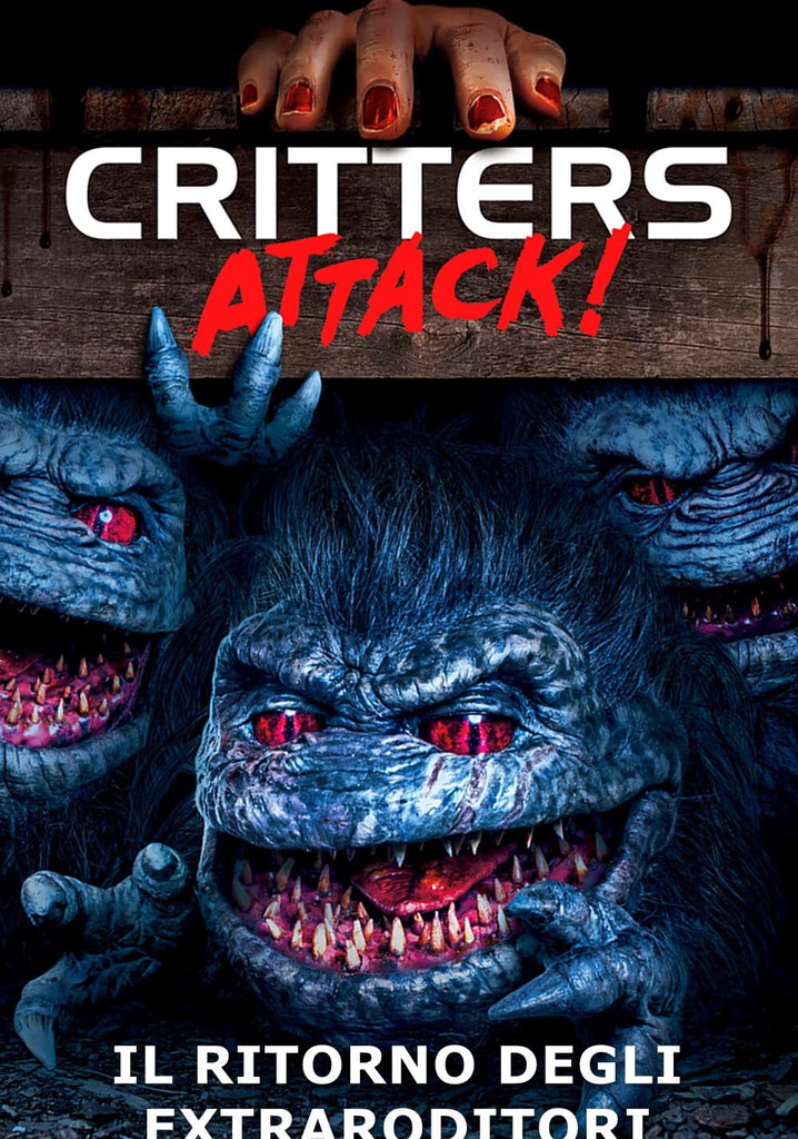 Critters Attack! - Il ritorno degli extraroditori - streaming